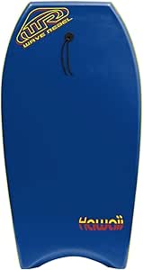 Wave Rebel Hawaii Body Board, Blue, 36" : Amazon.co.uk: Sports & Outdoors