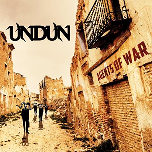 Amazon.com: Agents of War [Explicit] : Undun: Digital Music