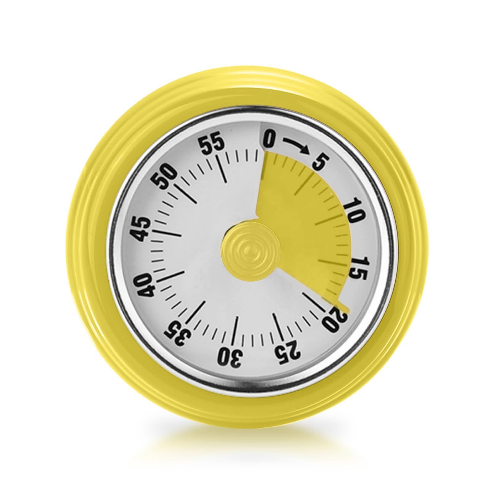 Amazon.com: Visual Timer, Teeloray 60-Minute Countdown Timer, Kitchen ...