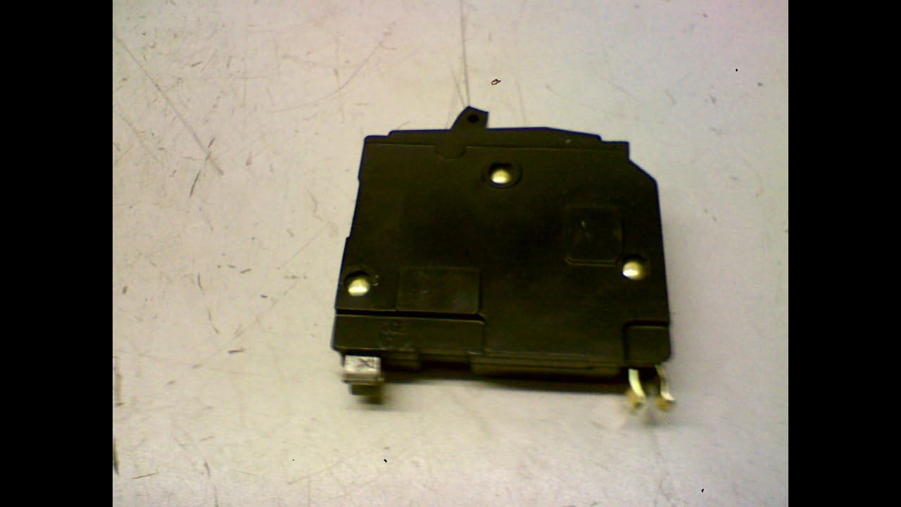 Amazon.co.jp: SCHNEIDER ELECTRIC (シュナイダーエレクリック) ミニチュア 120/240ボルト 20アンペア ...