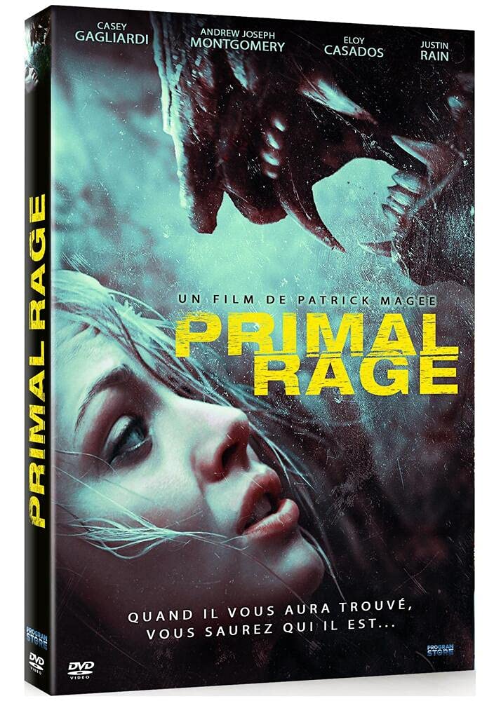 Amazon.com: Primal Rage : Movies & TV