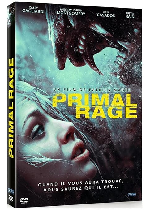 Amazon.com: Primal Rage : Movies & TV