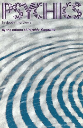 Psychics: The Editors of Psychic Magazine: Amazon.com: Books