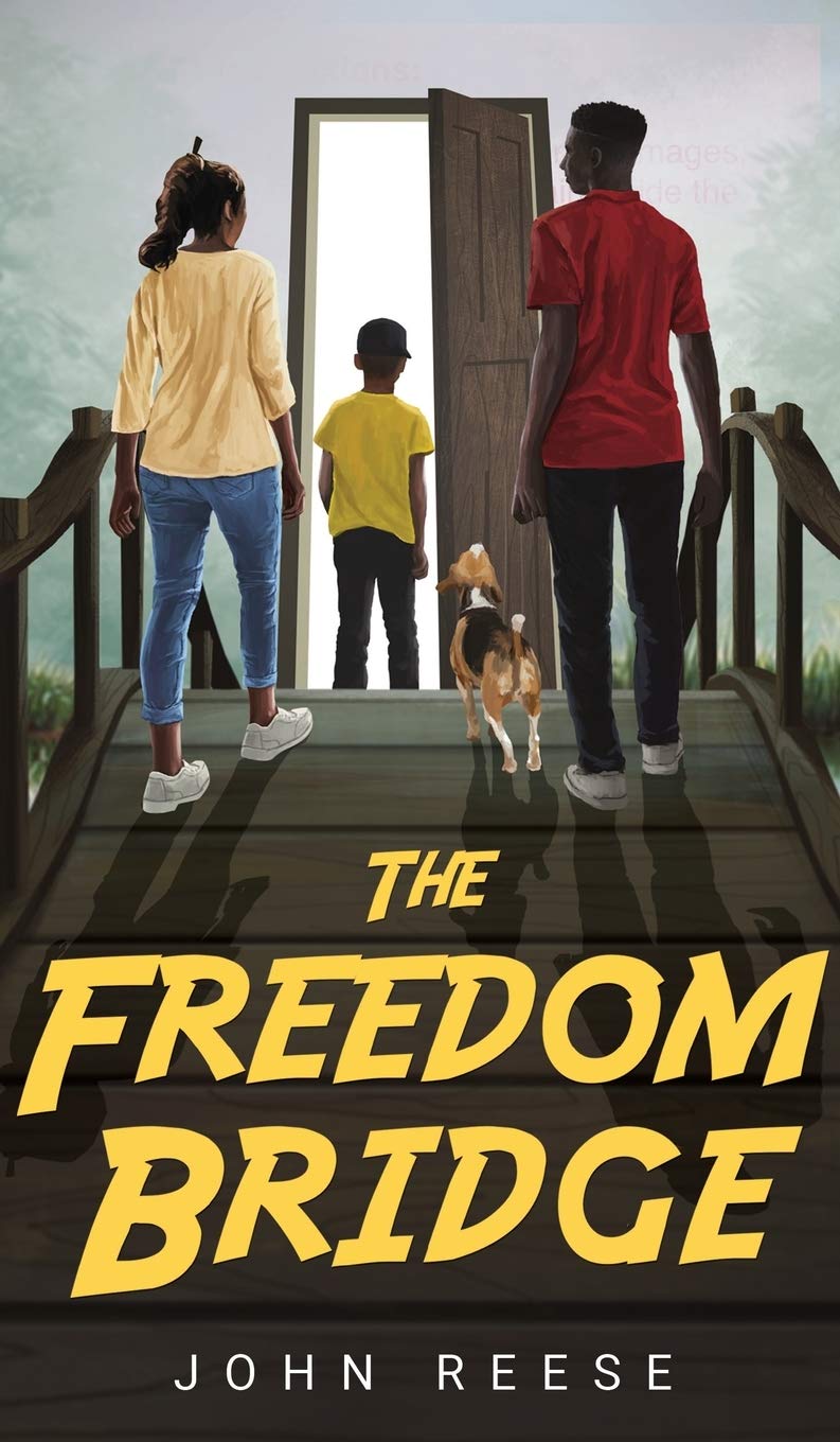 The Freedom Bridge: Reese, John: 9781944348410: Amazon.com: Books