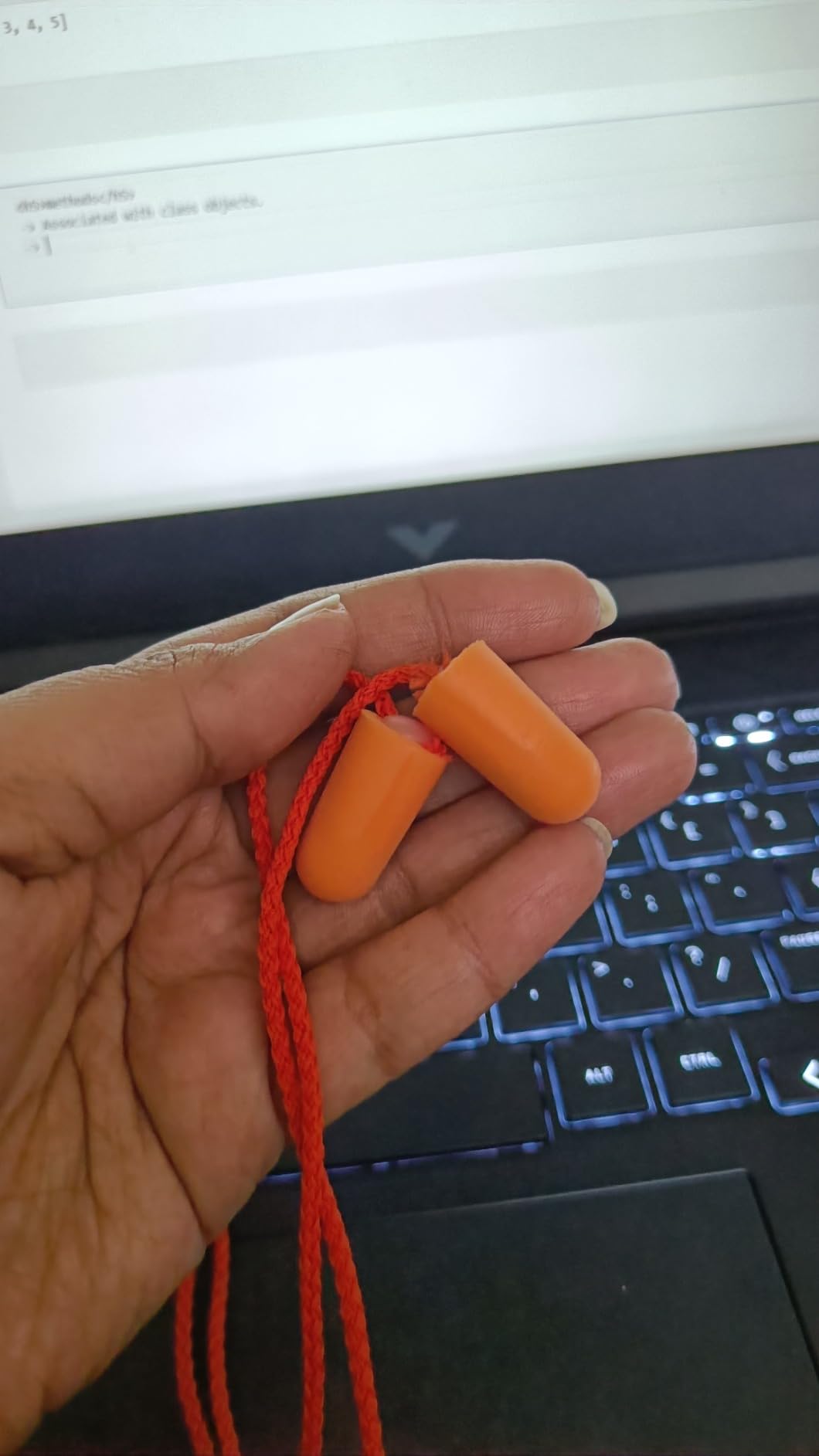 3M 1110 Ear Plugs Corded, Extra Soft, Reusable Earbuds Noise ...