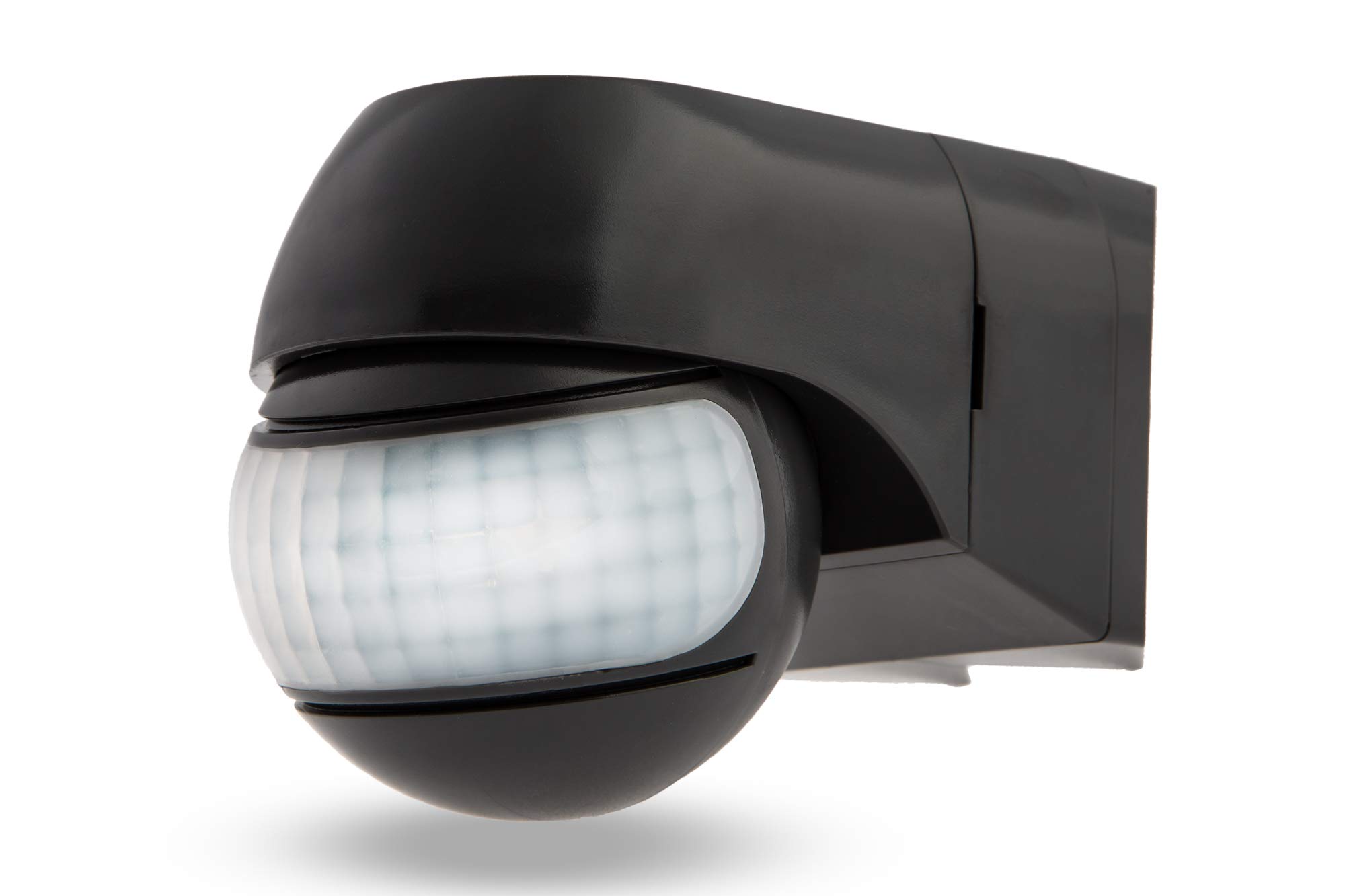 Buy HUBERMOTION 3 angle infrared motion detector 220° highly sensitive ...