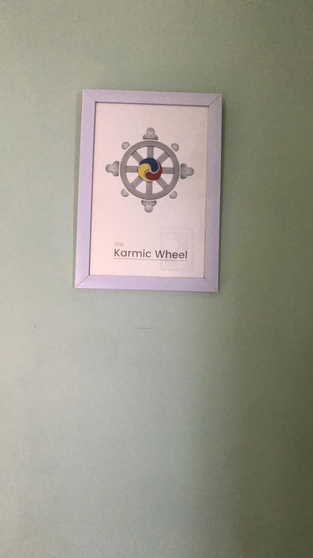 ORIGINAL KARMIC WHEEL | Prashant Studio ADITYA GIFT GALLERY | The ...