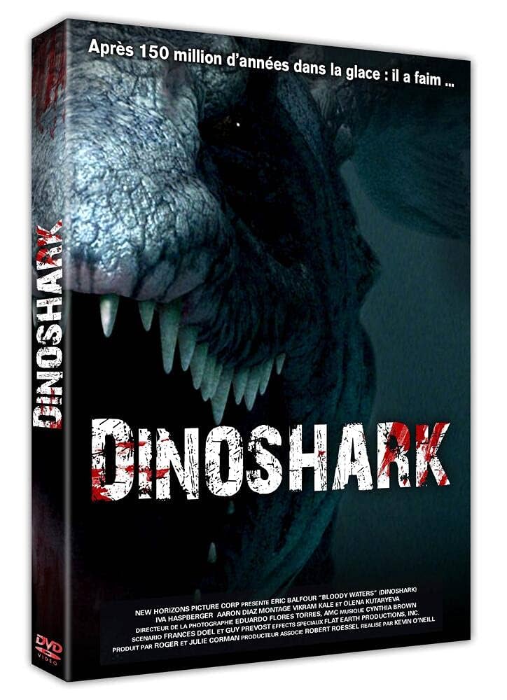 Dinoshark Film