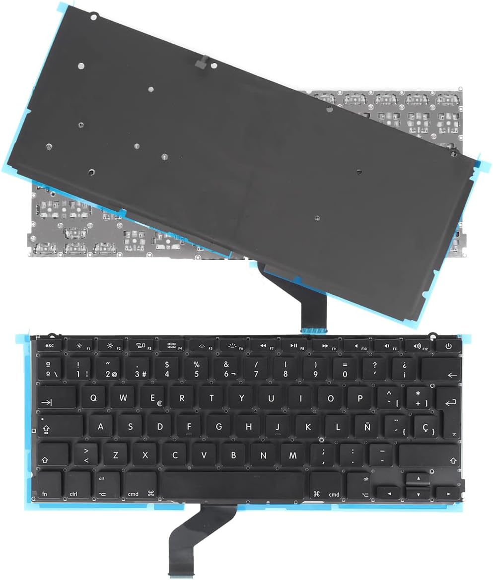 Amazon.com: Laptop Replacement SP Keyboard Compatible with Apple ...