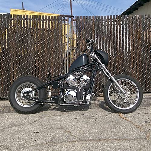 Honda Shadow 600 Modifications