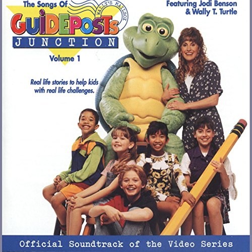 Amazon.com: Guidepost Junction : Jodi Benson: Digital Music