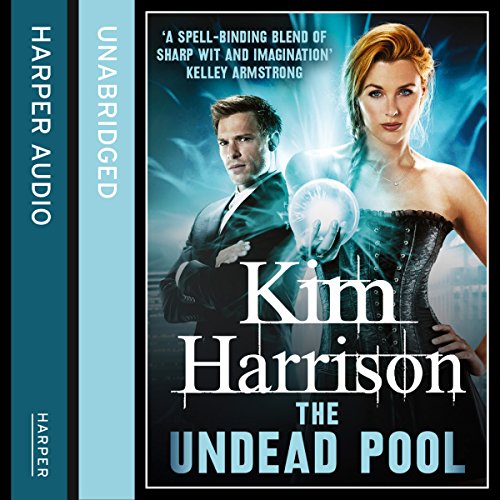 The Undead Pool (Audio Download): Kim Harrison, Marguerite Gavin ...