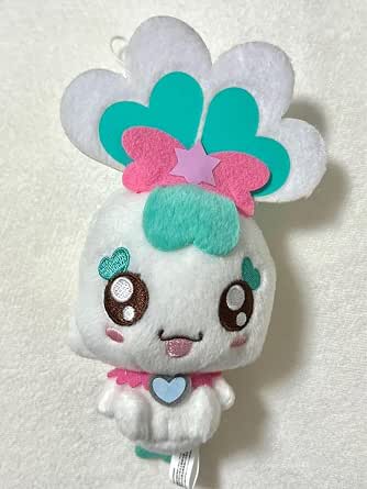 Amazon.co.jp: Heartcatch Puri Cure Cure Cure Plush Toy : Toys & Games