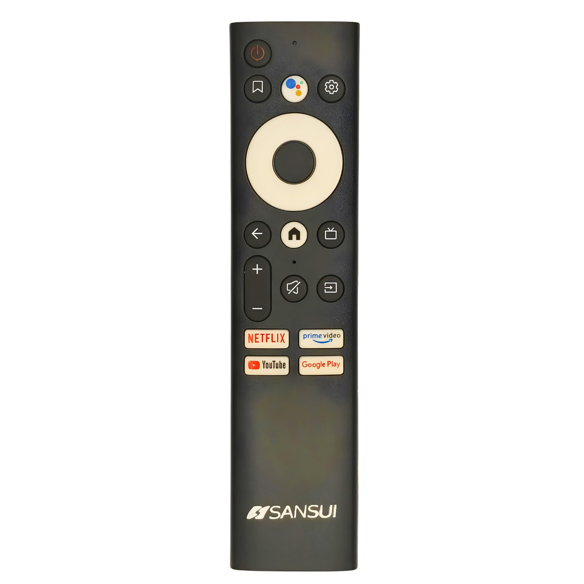 Buy BLUKEY Remote Control for SANSUI Ultra HD LED Smart TV JSW50GSUHD ...