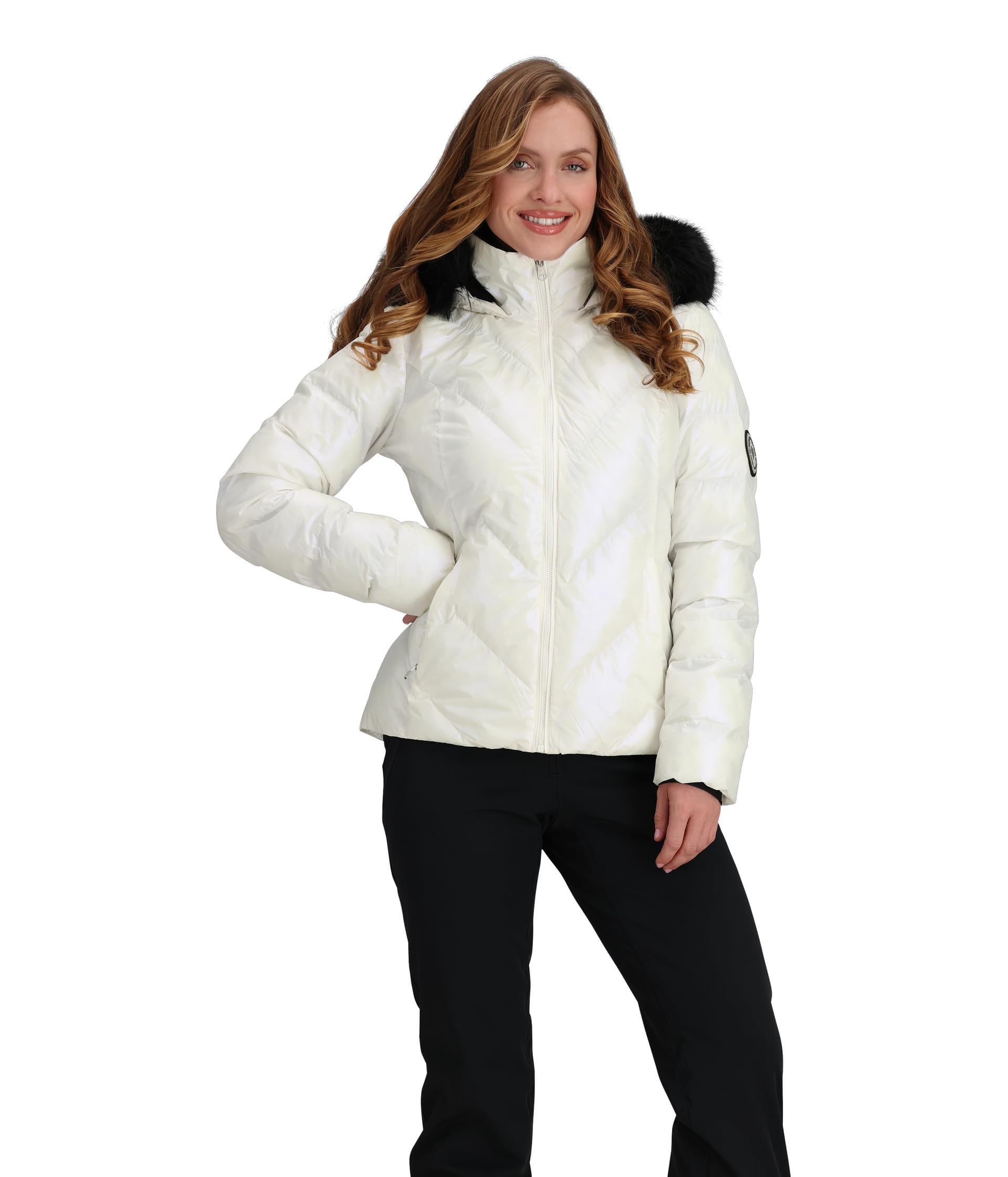 Obermeyer Bombshell Luxe Jacket