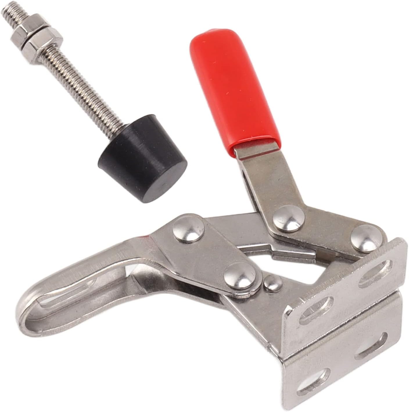 Stainless Steel Elbow Clamp, Latch Quick Push and Pull Used for ...