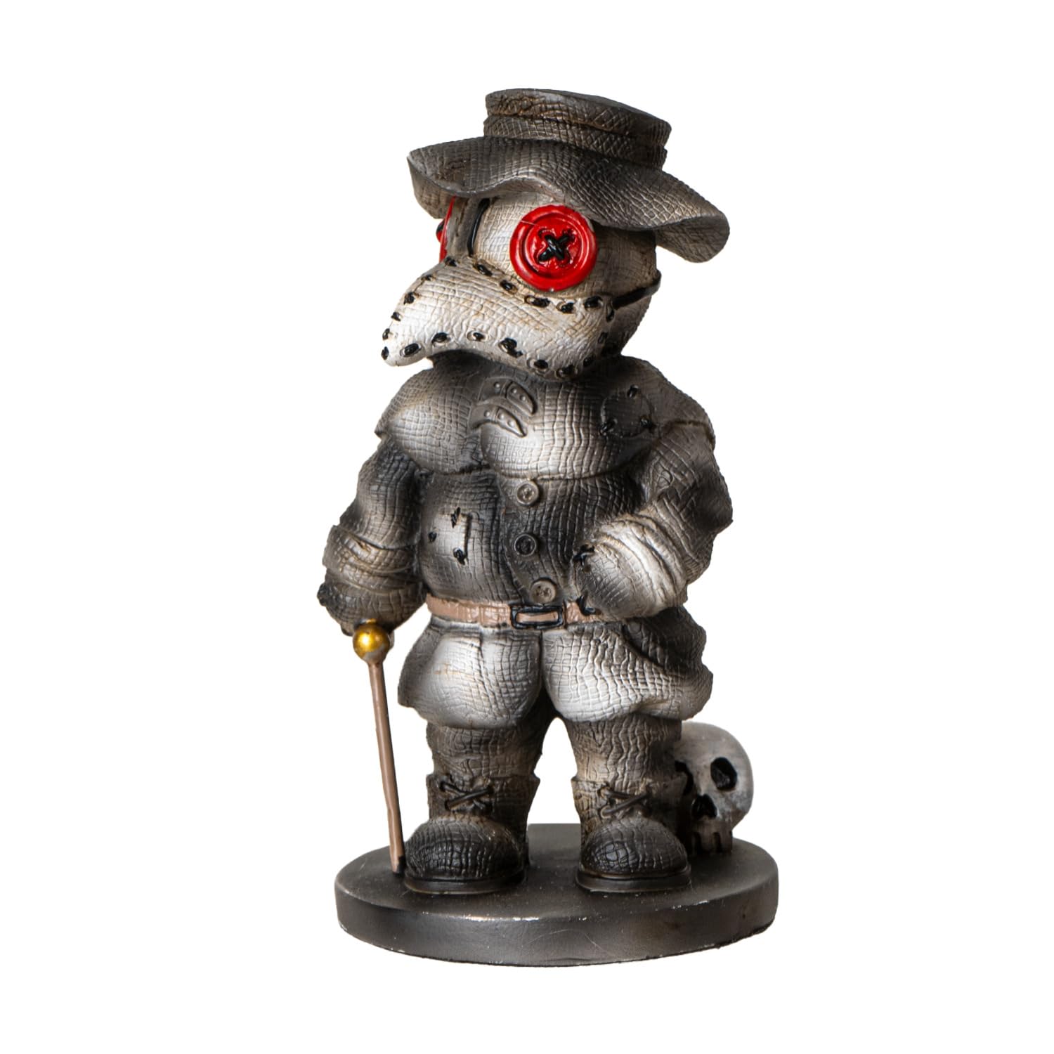 Amazon.com: Pacific Giftware Pinheads Dr. Plague Collectible Figurine ...