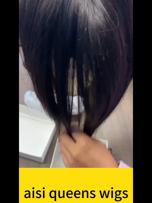 Amazon.co.jp: Aisiqueensヘアピース 部分ウィッグ 人毛 トップ
