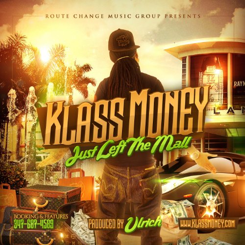 Amazon.com: Klass Money - Just Left the Mall [Explicit] : Klass Money ...