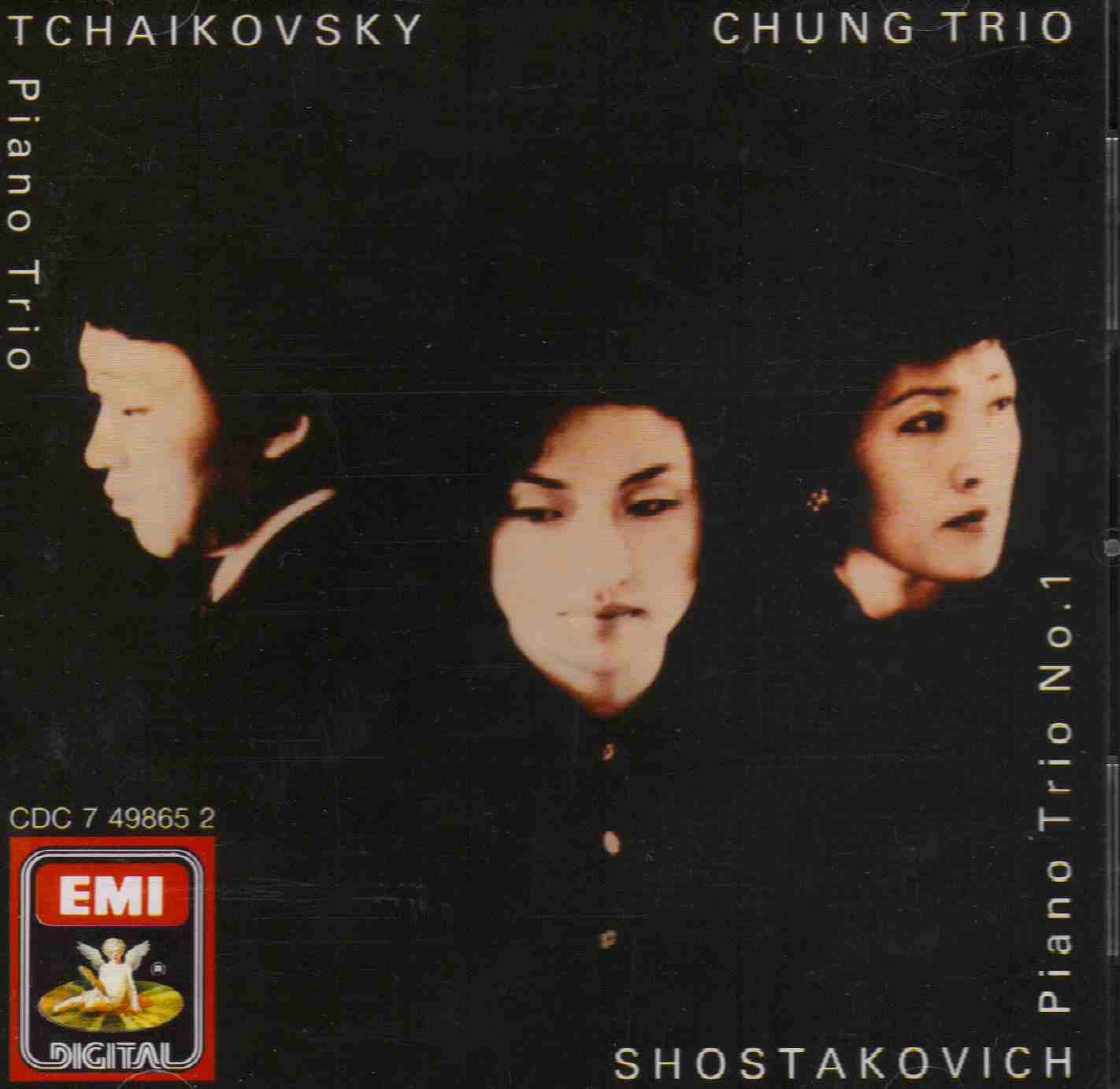 Trios: Amazon.co.uk: CDs & Vinyl