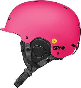 SPY OPTIC Snow Helmet Galactic with MIPS for Ski Snowboard - Matte Neon ...