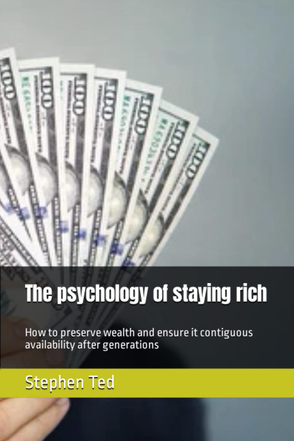The psychology of staying rich: How to preserve wealth and ensure it ...