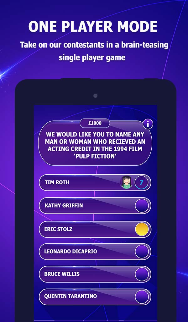 Pointless Quiz - App on the Amazon Appstore