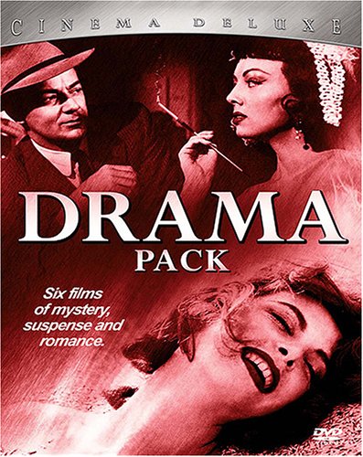 Cinema Deluxe Drama 6 Pk [USA] [DVD]: Amazon.es: Películas y TV