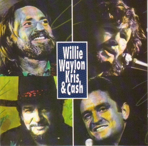 Willie Waylon Kris & Cash - Amazon.com Music