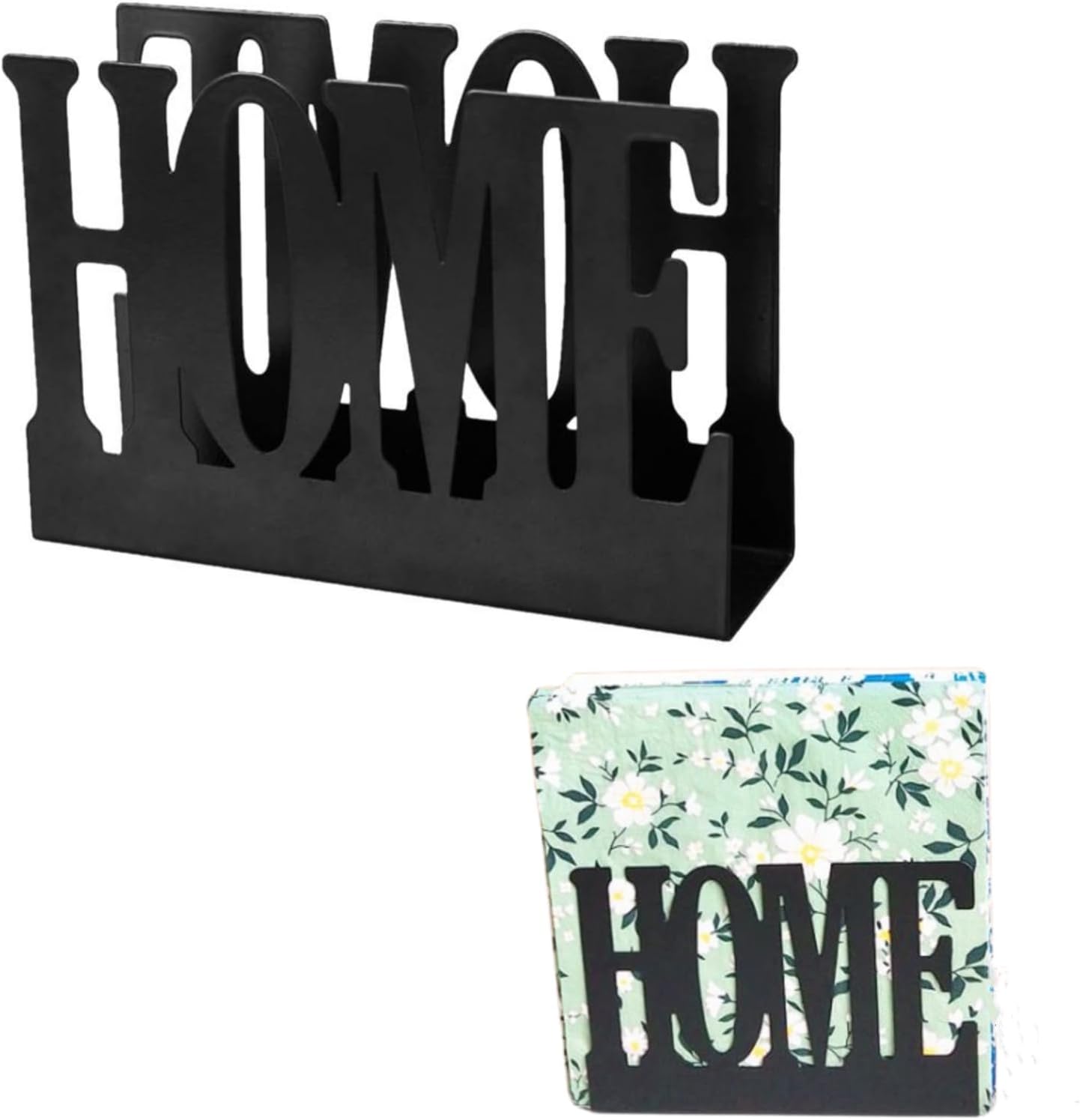 Amazon.com: Back of House Ltd. Commercial Napkin Dispensers Tall-Fold ...