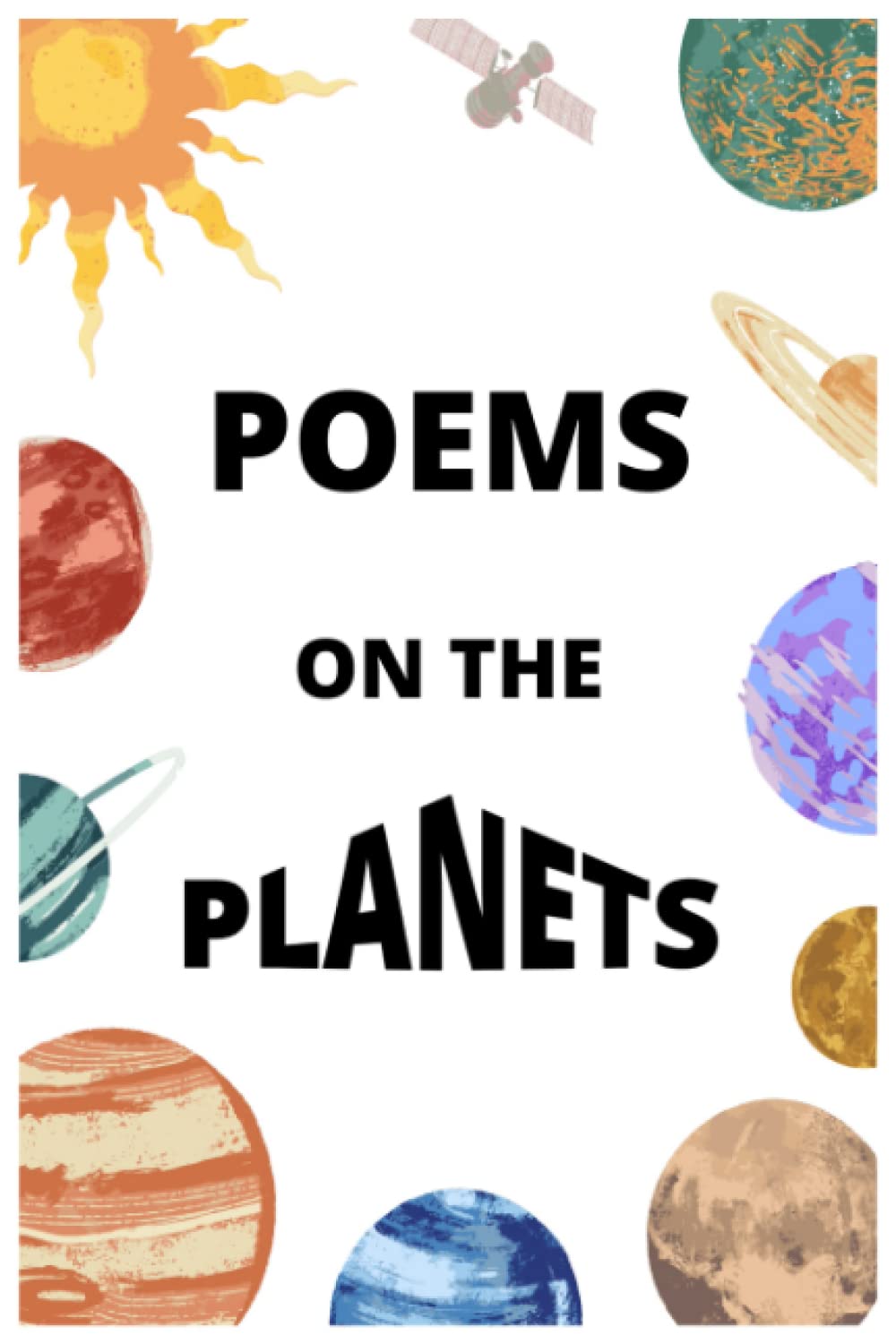 Solar System Poems