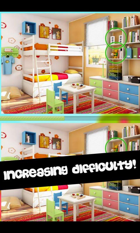 Spot Differences Lite:Amazon.com:Appstore for Android