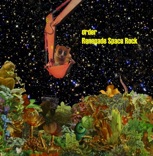 The Mad Conductor - Renegade Space Rock - Amazon.com Music