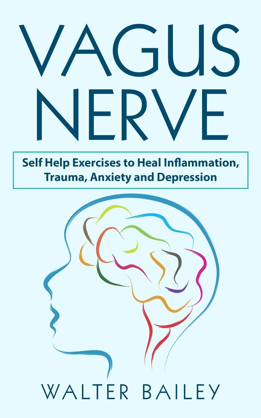 Vagus Nerve Self Help Exercises To Heal Inflammation Trauma Anxiety ...