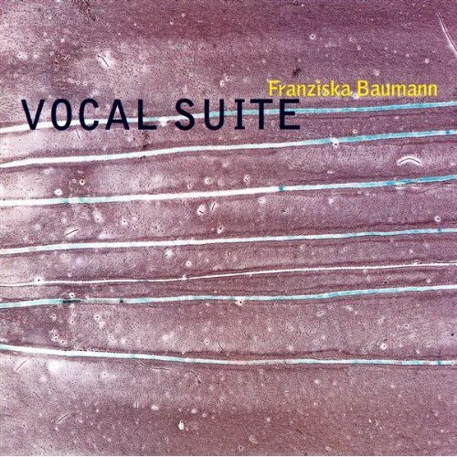 Vocal Suite: Franziska Baumann: Amazon.es: CD y vinilos}