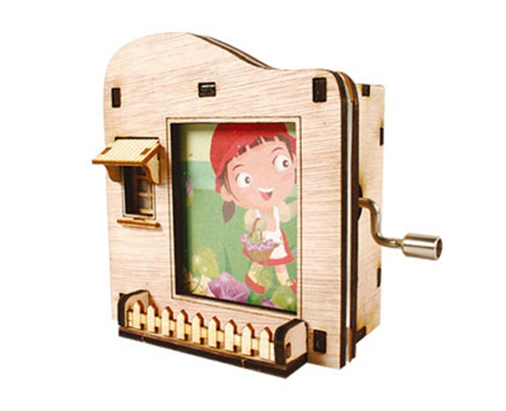 Amazon.co.jp: [ヤングモデラー]Young Modeler DESKTOP Wooden Assembly Model Kits ...