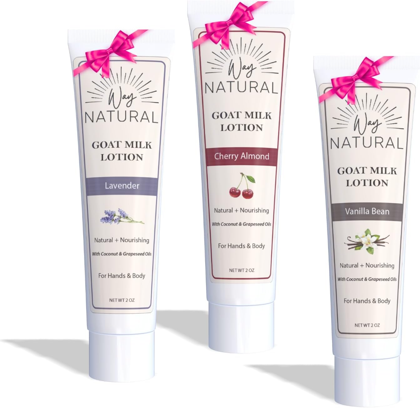 Amazon.com : Bates Family Farm Goat Milk and Shea Butter Lotion 8 Oz ...