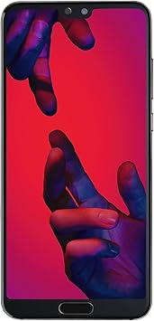 Huawei P20 Pro 128GB Dual-SIM Factory Unlocked 4G/LTE Smartphone (Black ...
