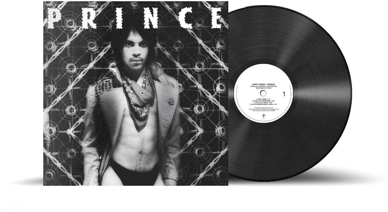 Prince - Dirty Mind - Amazon.com Music