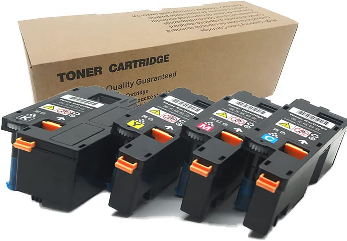 Amazon.com: Xerox Phaser 6022/WorkCentre 6027 Yellow Toner-Cartridge ...