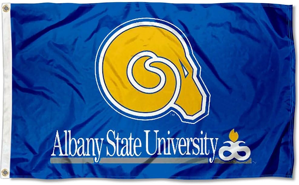 Amazon.com : ASU Golden Rams College Flag : Sports & Outdoors