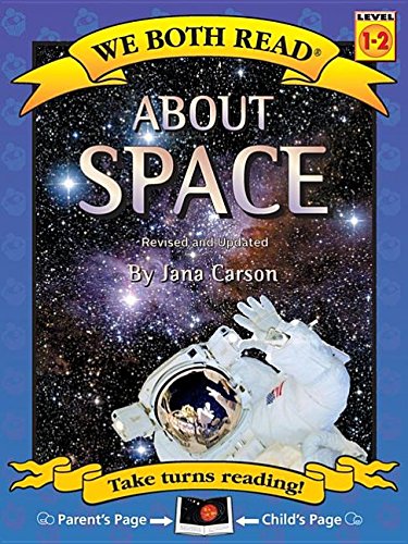 Amazon.com: About Space (We Both Read): 9781601150219: Carson, Jana: Books