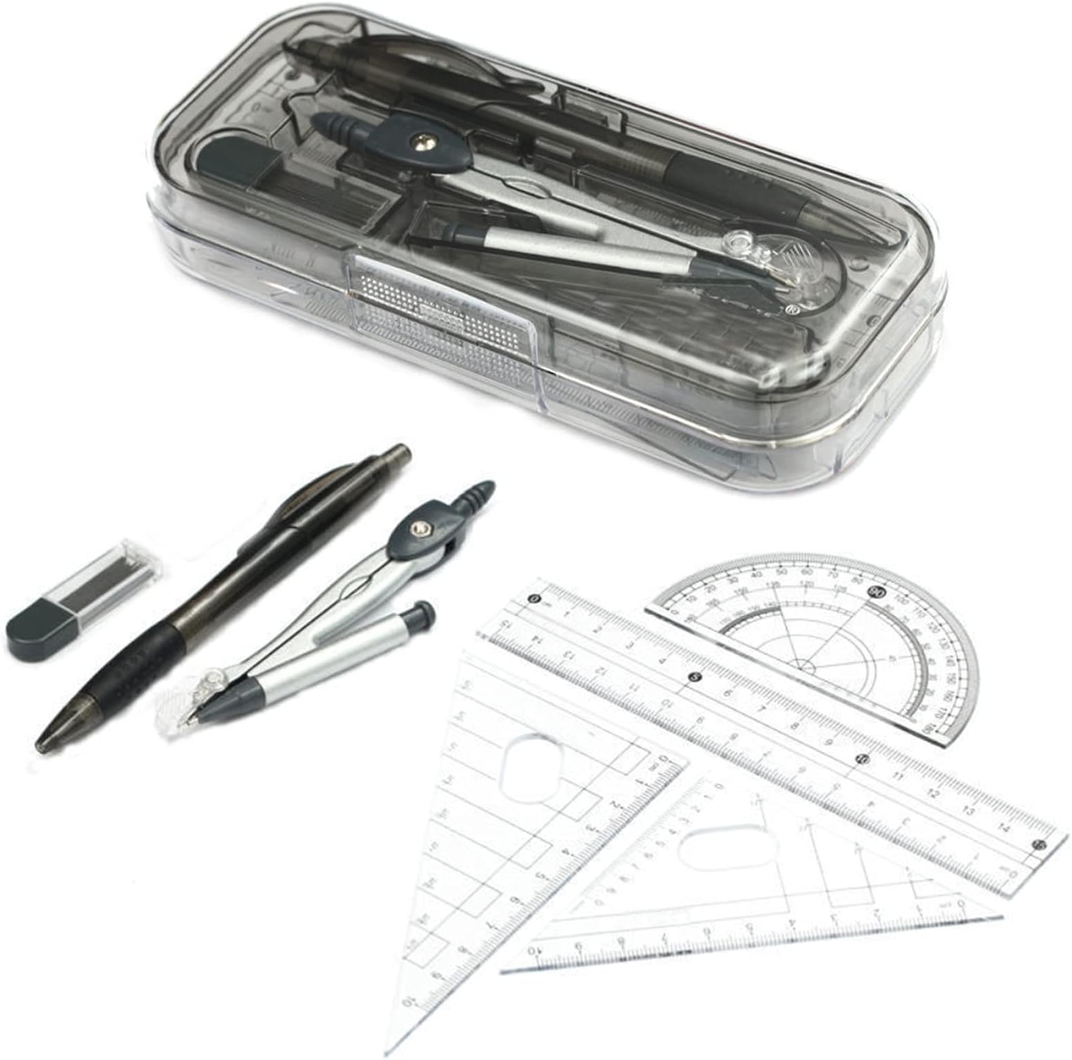 Helix Oxford Premium Maths Set : Amazon.co.uk: Stationery & Office Supplies