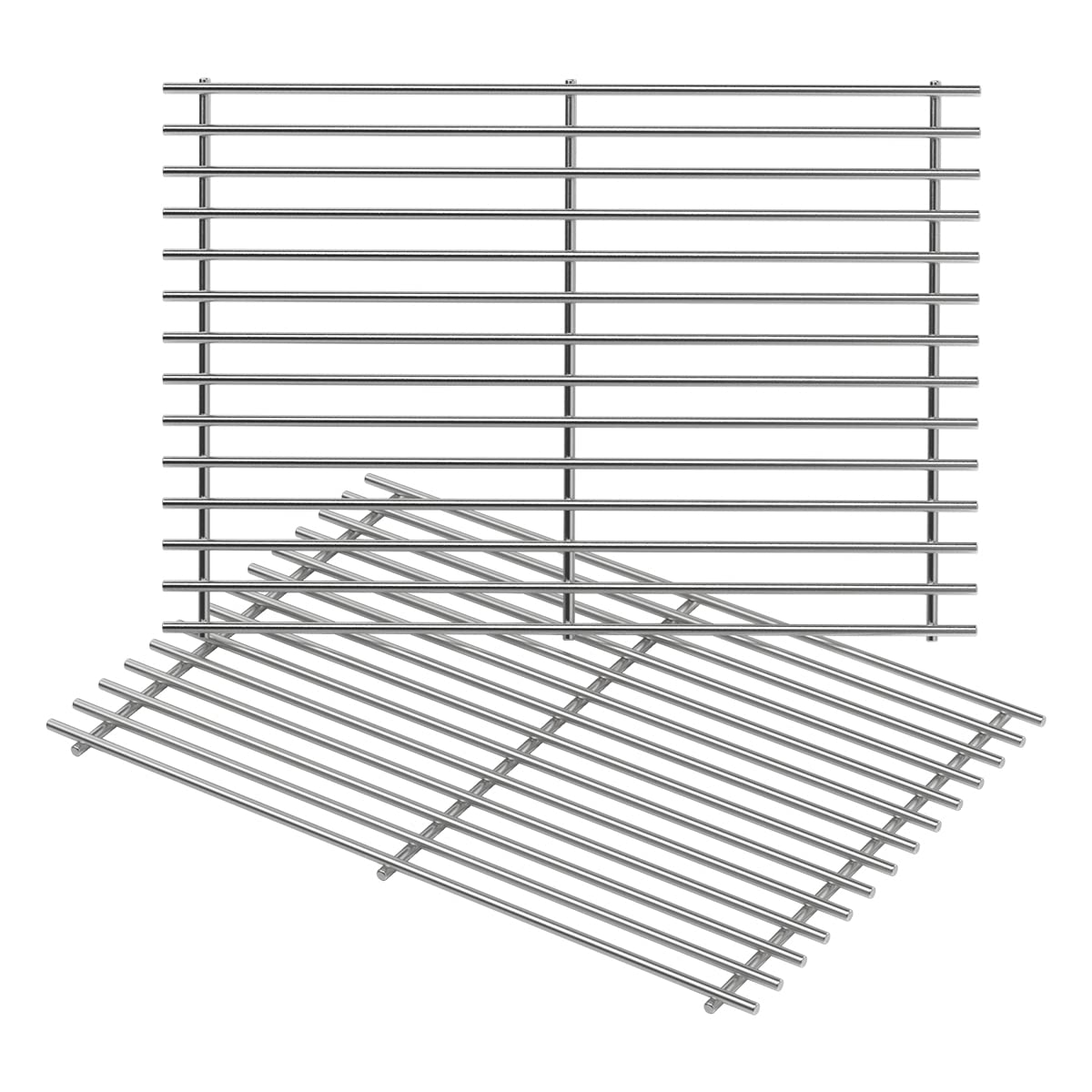 Amazon.com : SafBbcue Cooking Grates Replacement for Grill Chef BM616 ...
