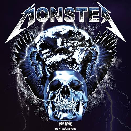 Monster by Dead Things on Amazon Music - Amazon.com