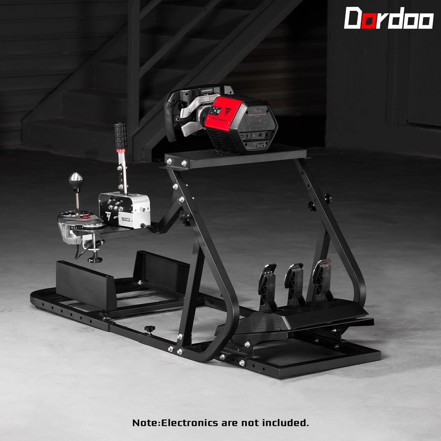 Snapklik.com : Dardoo G29 Racing Simulator Cockpit Fit For Logitech ...