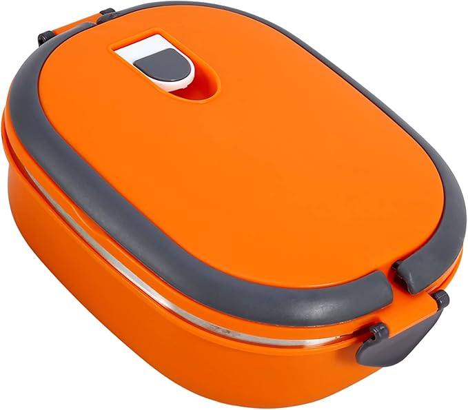 stainless steel bento box Thermal Lunch Box for Hot Food, Lunch Box ...