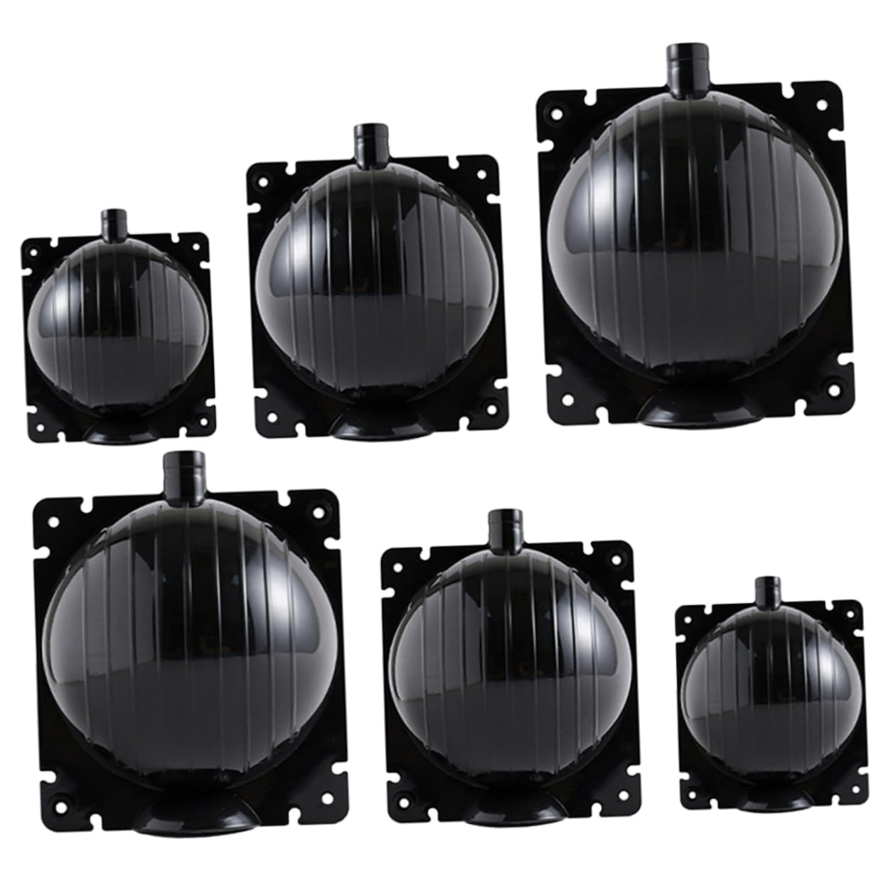 FUNOMOCYA 6pcs Box Grafting Rooter Plastic Plants for Outdoors Plants ...