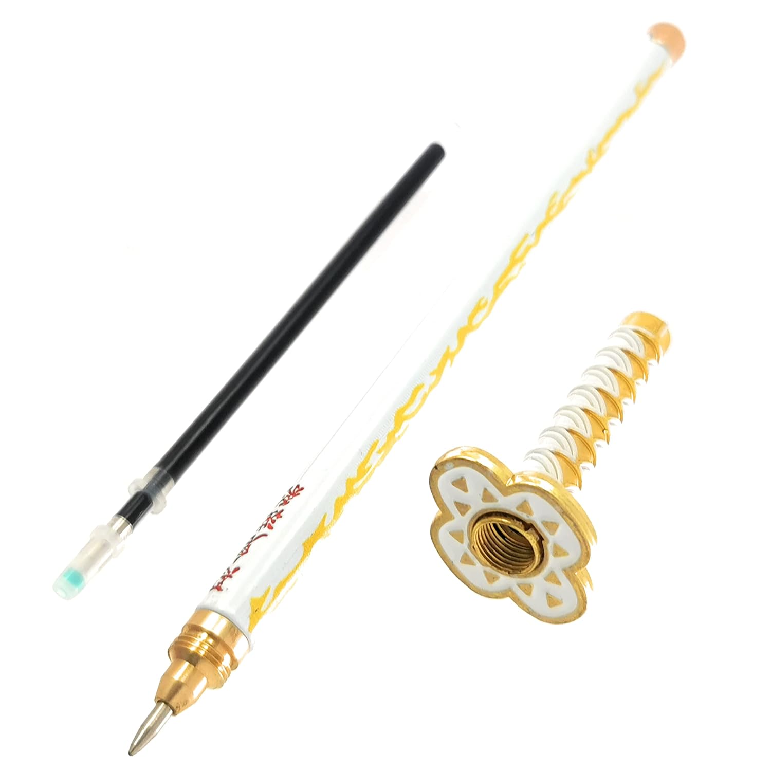 Bolígrafo de Demon Slayer - Pluma Demon Slayer - Pluma en forma de ...