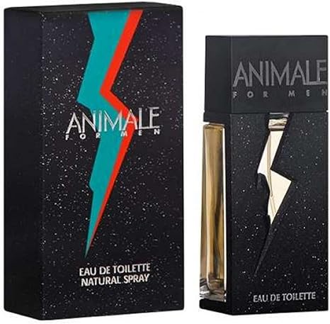 Animale For Men Eau de Toilette 30ml : Amazon.com.br: Beleza